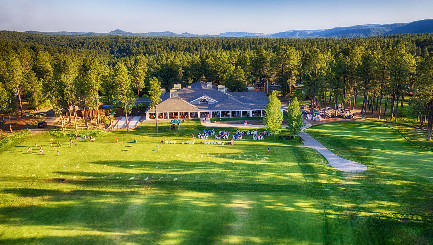 Home - Forest Highlands Golf Club