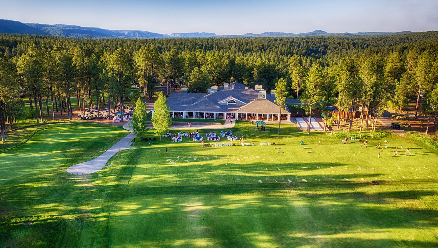 Home - Forest Highlands Golf Club